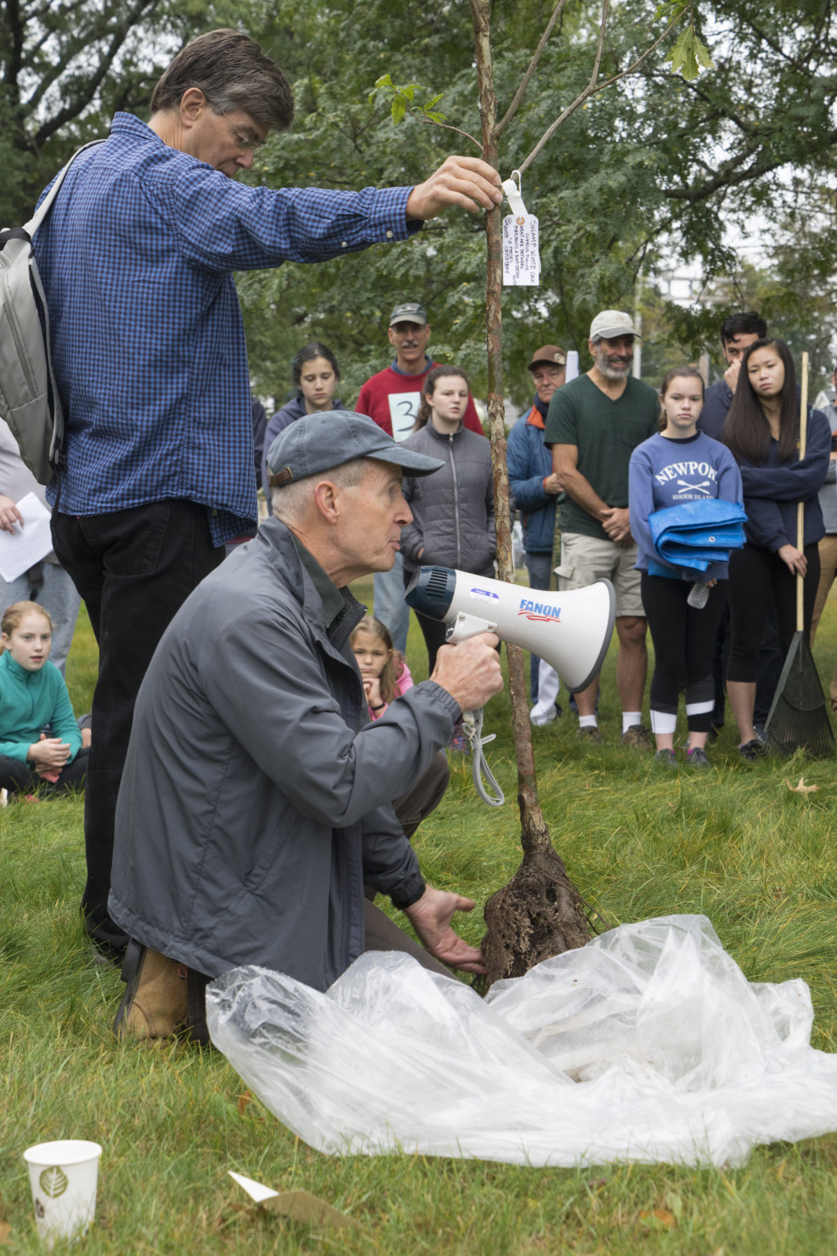 TREE TOGA: Trees for the next generation - Sustainable Saratoga