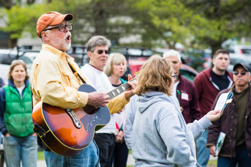 Sustainable Saratoga’s Tree Toga is BACK for 2021! - Sustainable Saratoga