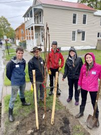 TREE TOGA: Trees for the next generation - Sustainable Saratoga