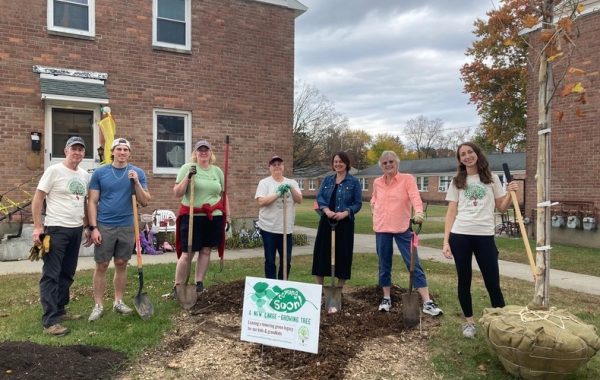 TREE TOGA: Trees for the next generation - Sustainable Saratoga